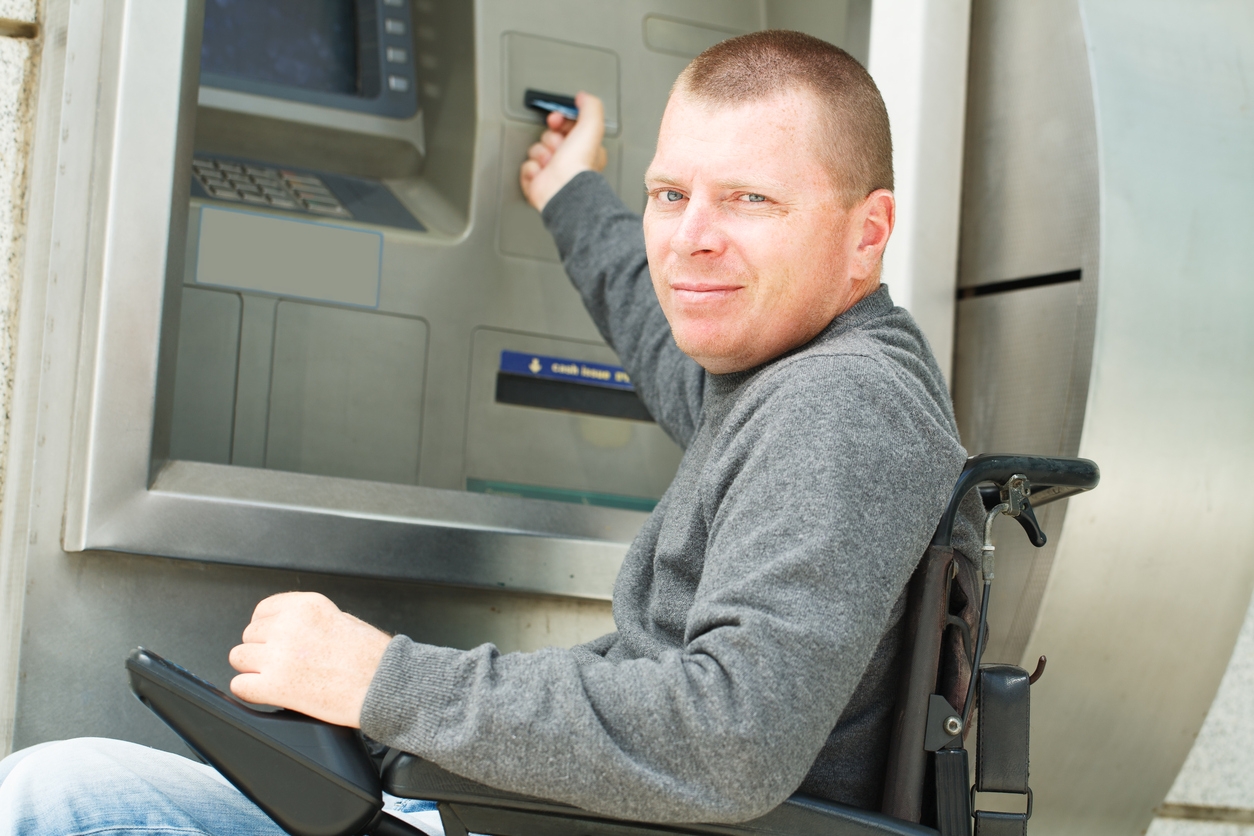 Choosing An Accessible Bank: Top Three Areas To Consider