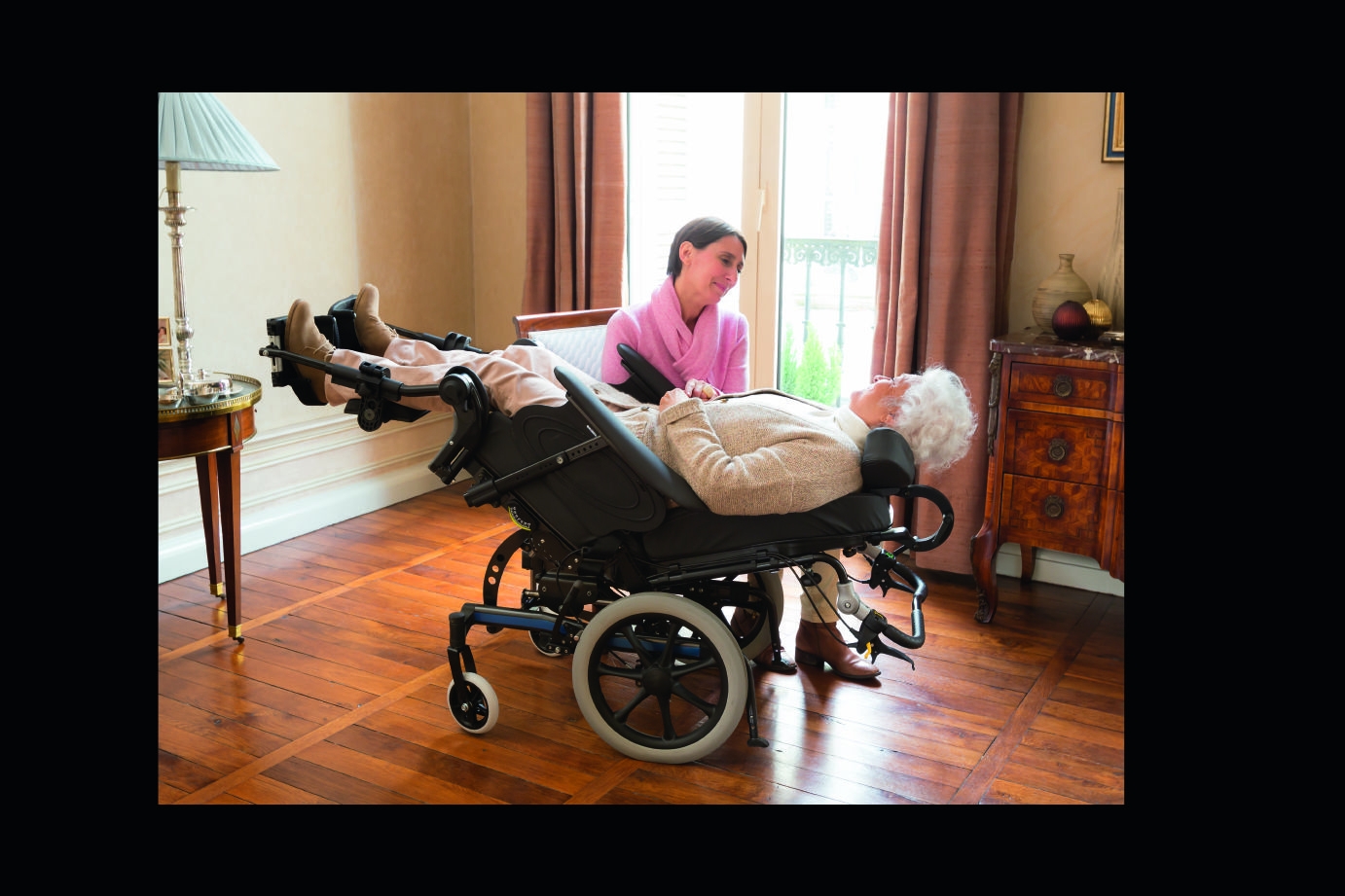 Power tilt, recline and power elevating legs: How they assist with ...