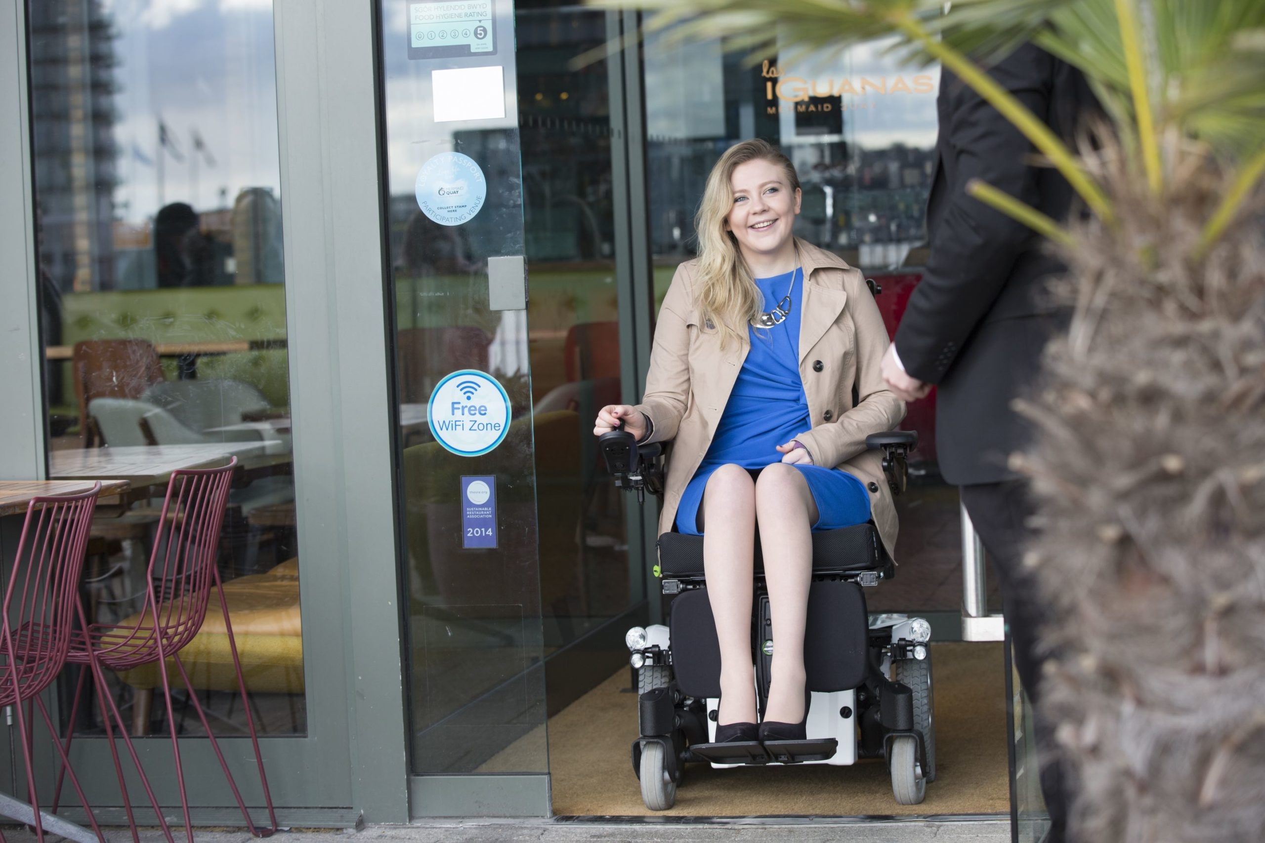 5 Tips for Improving Your Wheelchair Posture Support