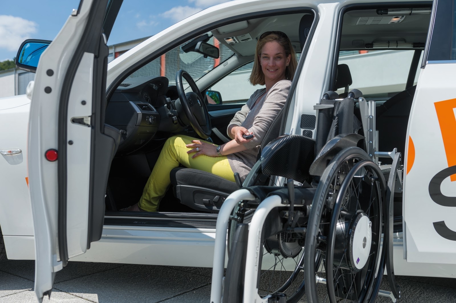 Disabled drivers: Simple ways to have an accessible and fun driving ...