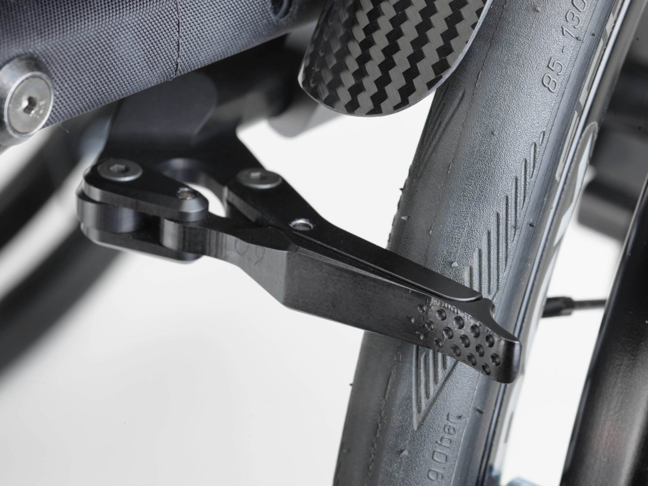 Wheelchair Brakes: Maintenance and Adjustments