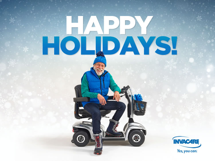 Invacare Warm Wishes - Invacare Europe