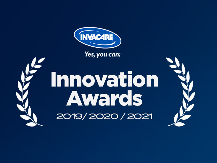 Invacare wins multiple innovation awards - Invacare Europe