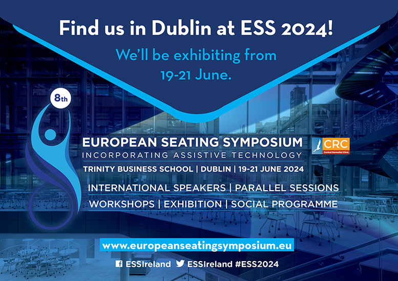 European Seating Symposium (ESS) 2024 - Invacare Europe