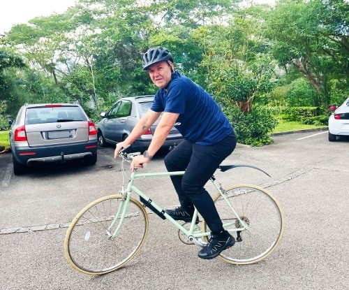 CEO Geoff Purtill takes on 500 km challenge for Move For Mobility ...