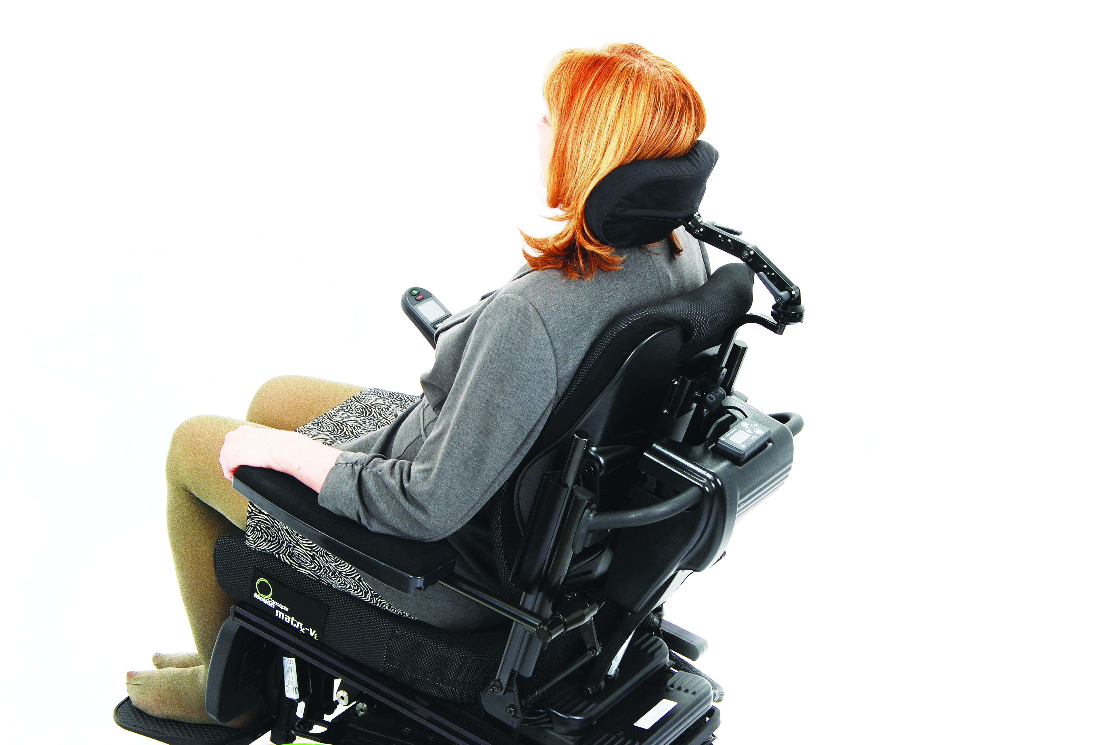 Invacare® launch new Headrest Series - Invacare Europe