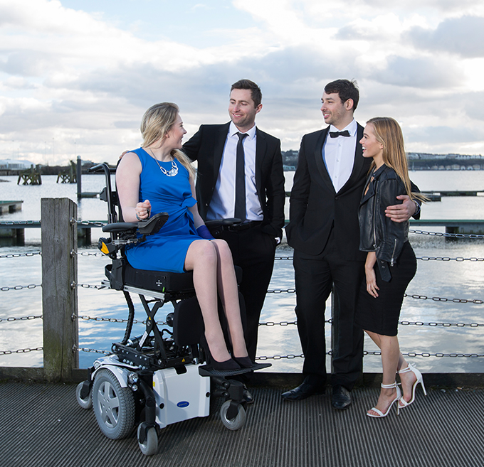 Simply Smart LiNX control system - Invacare Europe