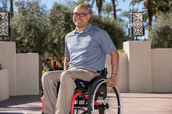 Invacare® Launch New Matrx® MX2 Backrest - Invacare Europe