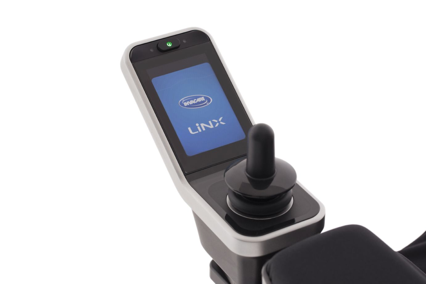 Invacare LiNX now compatible with Switch Control - Invacare Europe