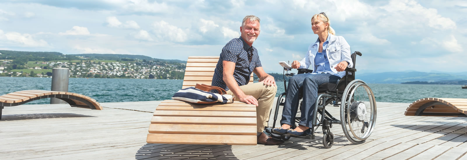 e-fix wheelchair power pack - Invacare Europe