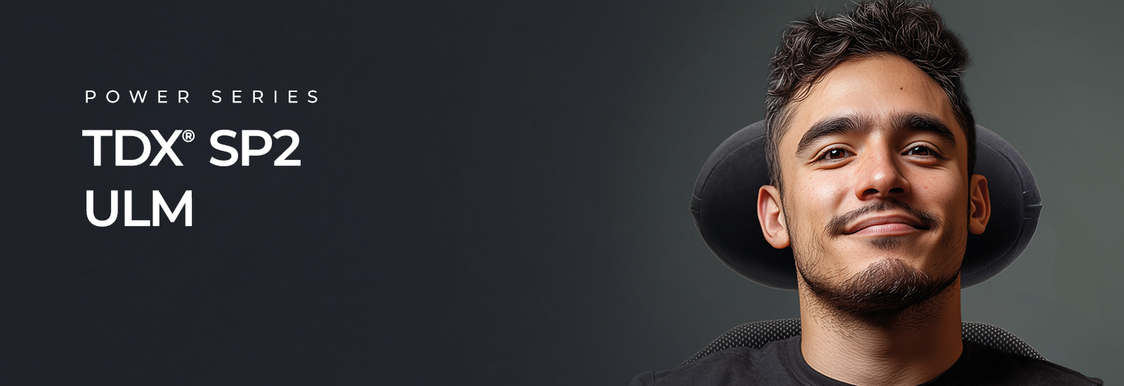 TDX SP2 ULM power wheelchair - Invacare Europe