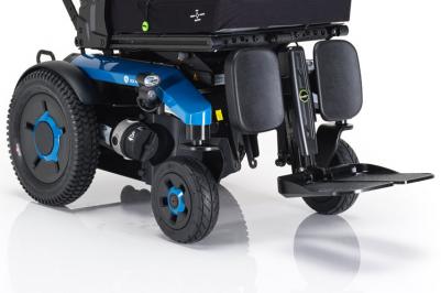 AVIVA RX40 Modulite power wheelchair - Invacare Europe