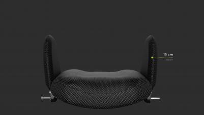 Matrx MAC back - Invacare Europe